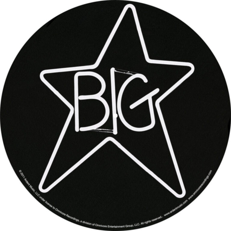 Big Star — Third [Test Pressing Edition] – Omnivore Recordings