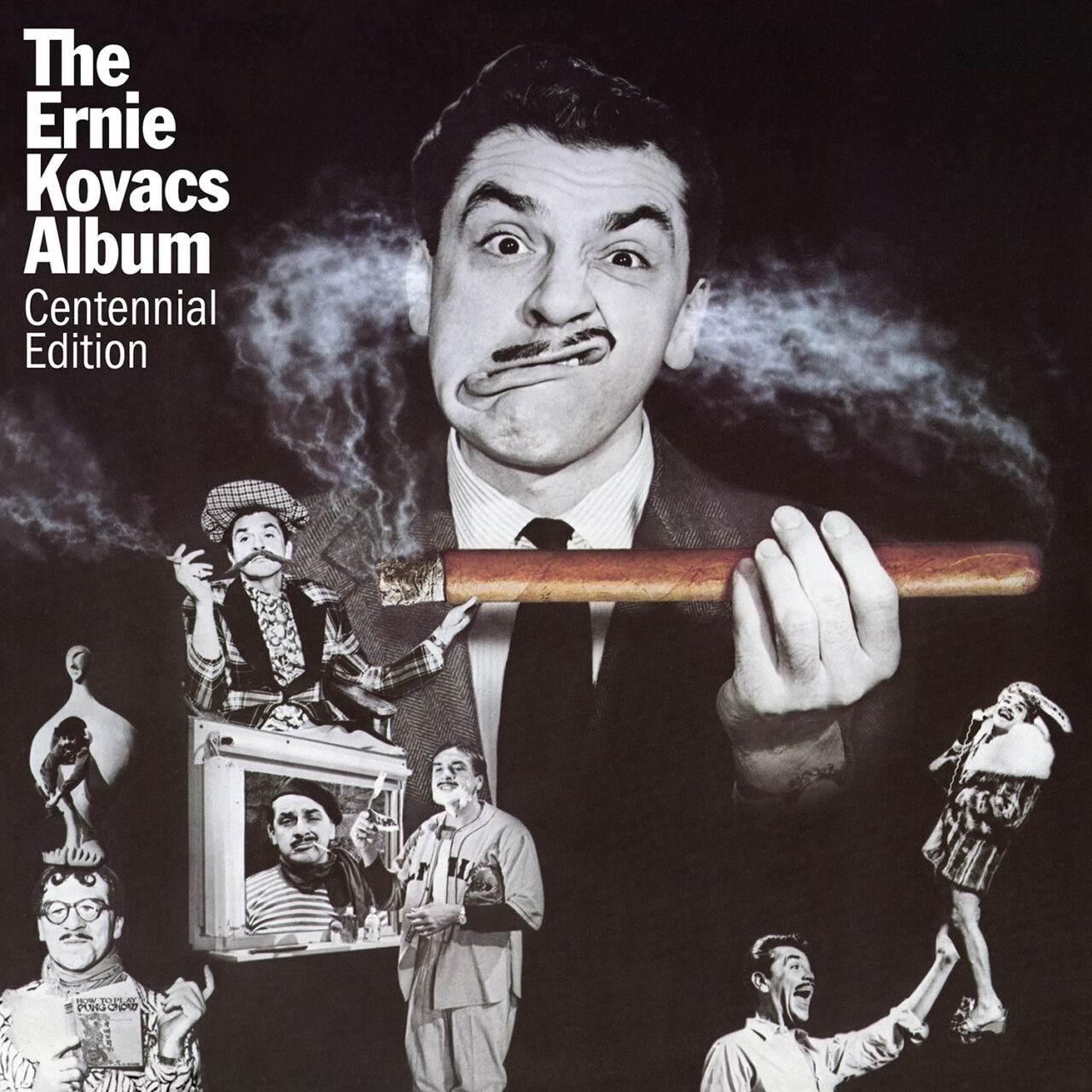 Edie Adams — The Edie Adams Christmas Album featuring Ernie Kovacs ...