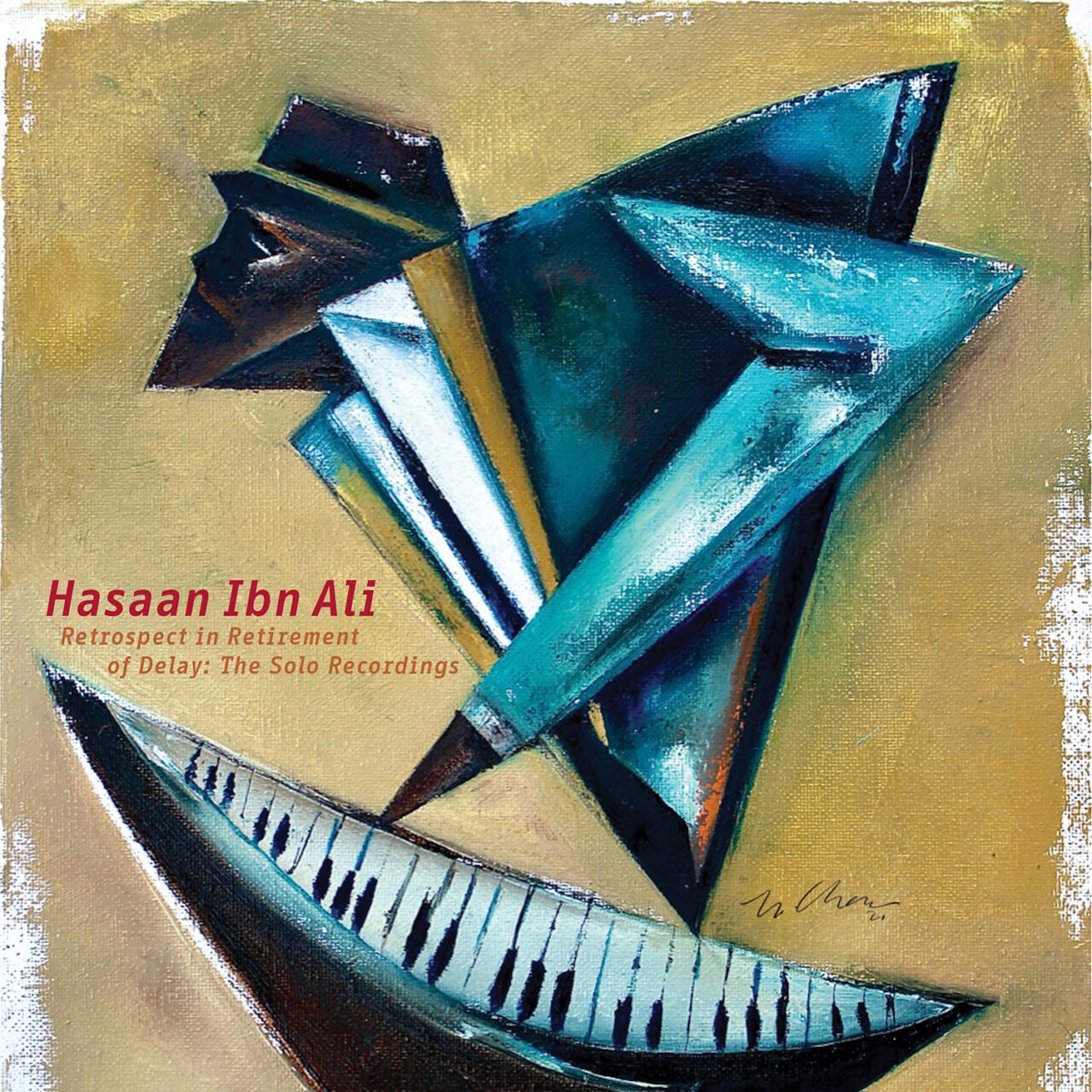 Hasaan Ibn Ali — Metaphysics: The Lost Atlantic Album – Omnivore Recordings