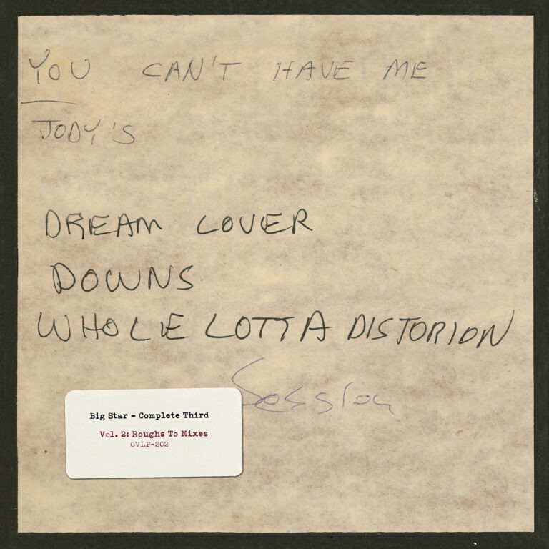 The Posies — Dear 23 – Omnivore Recordings