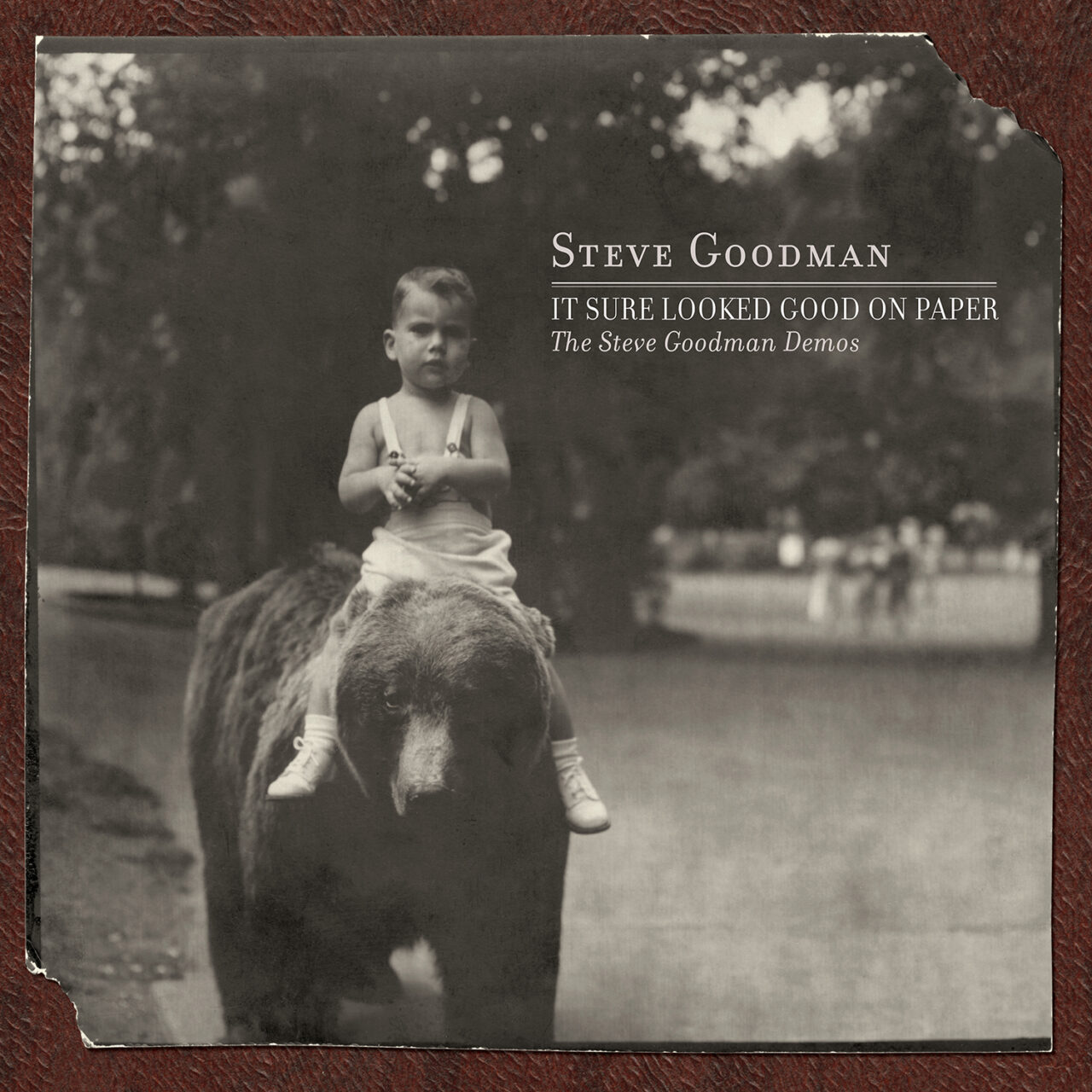 Steve Goodman — Live ’69 – Omnivore Recordings