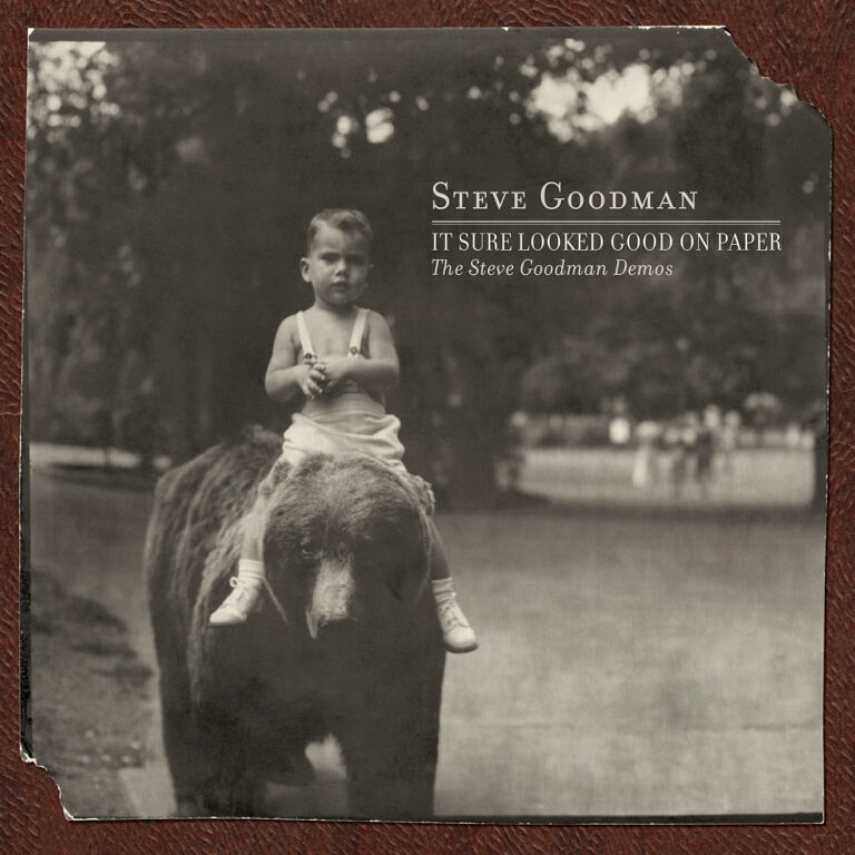 Steve Goodman — The Best Of Steve Goodman – Omnivore Recordings