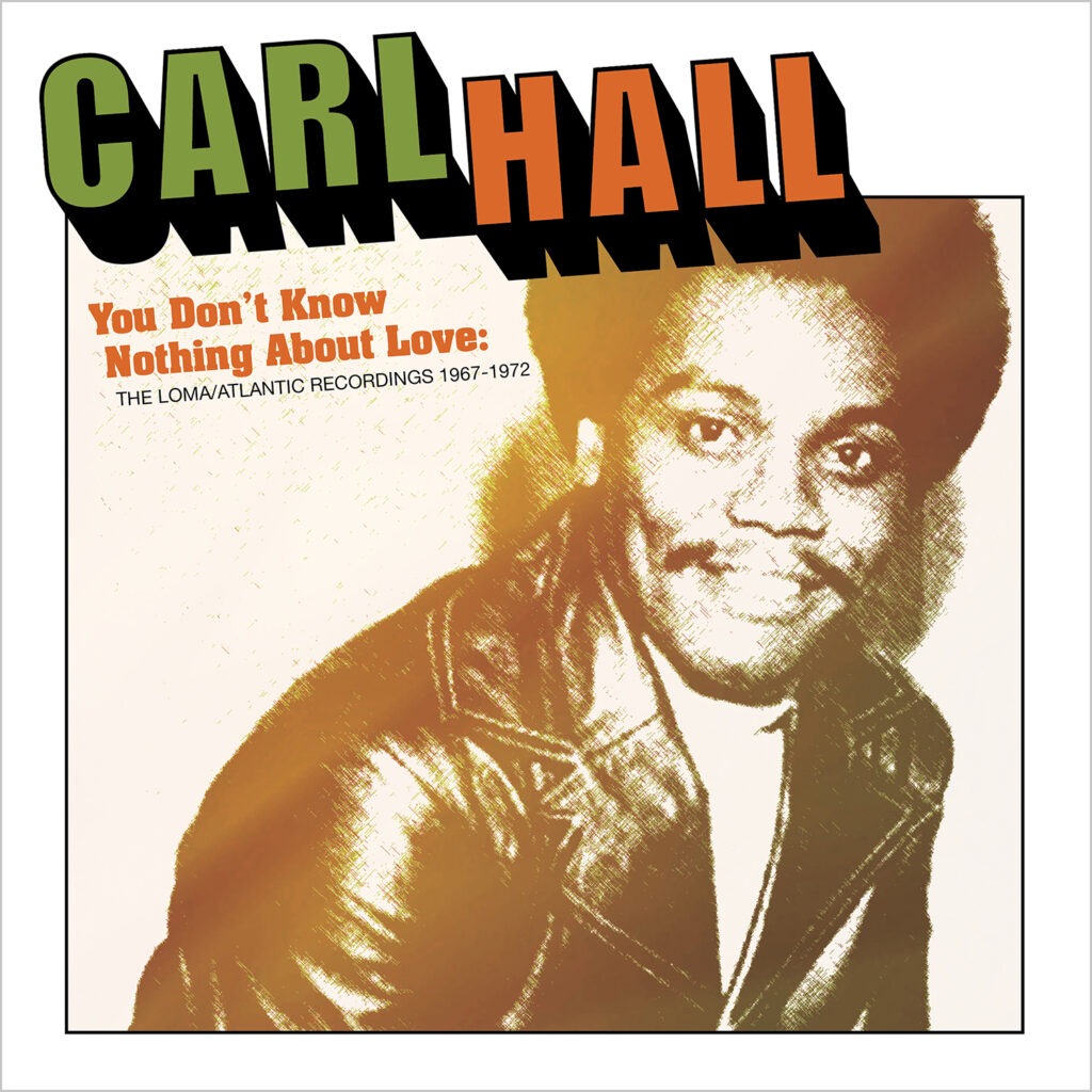 Carl Hall – Omnivore Recordings