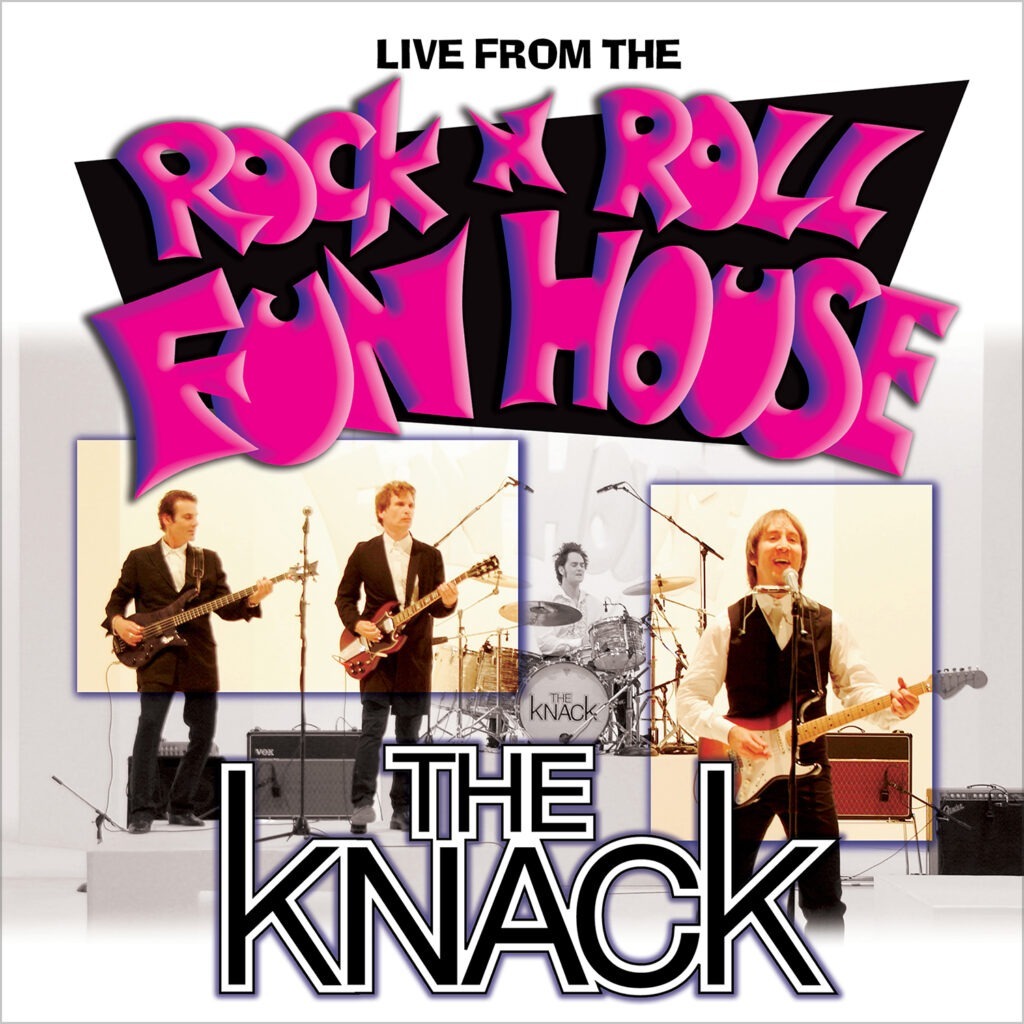The Knack – Omnivore Recordings