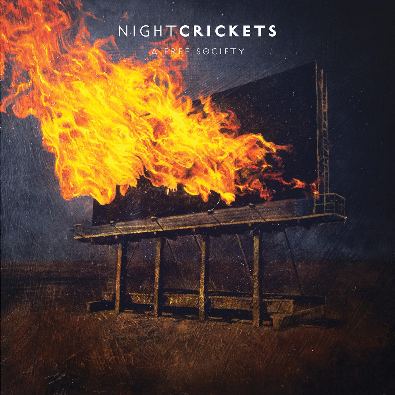 Night Crickets – Omnivore Recordings