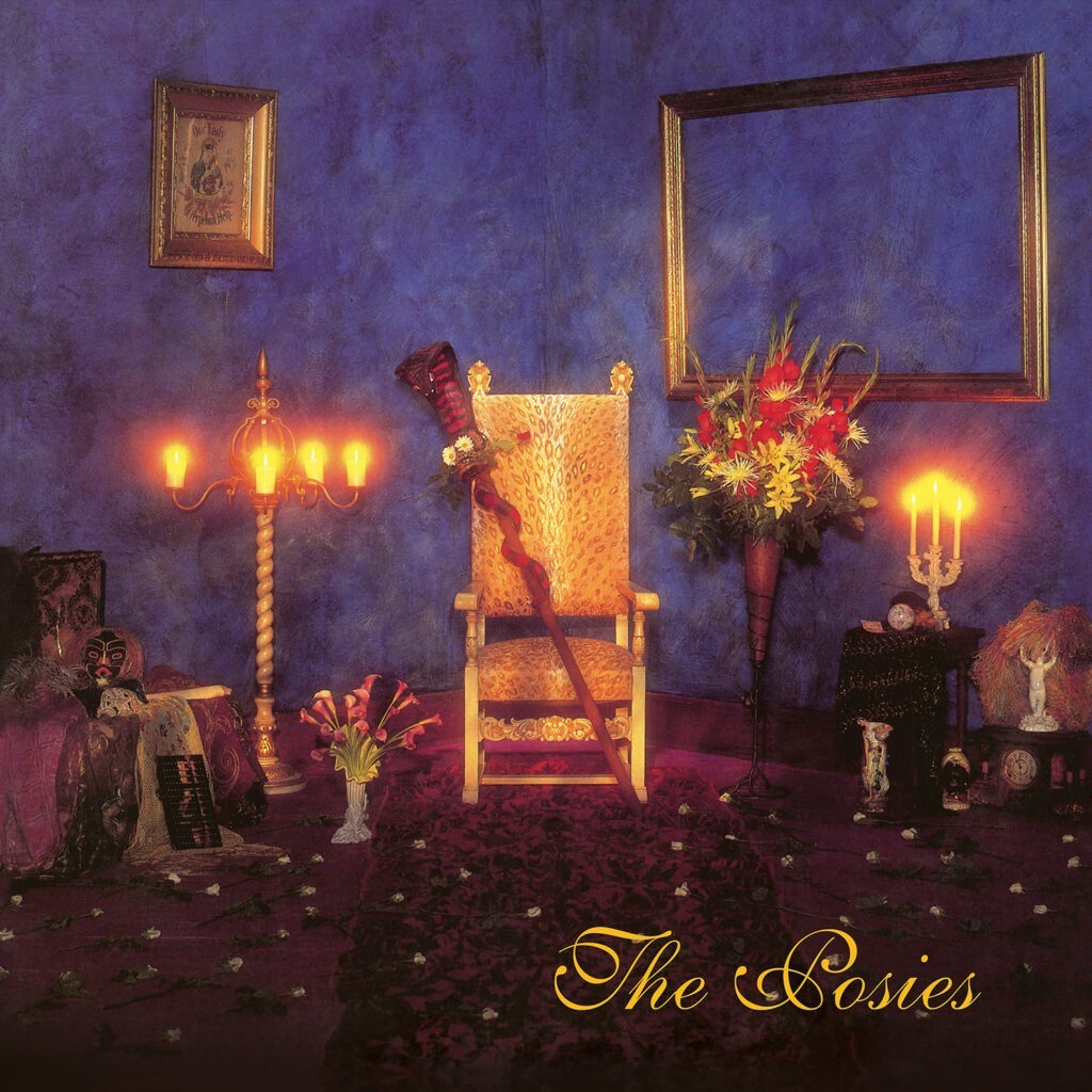 The Posies — Amazing Disgrace – Omnivore Recordings