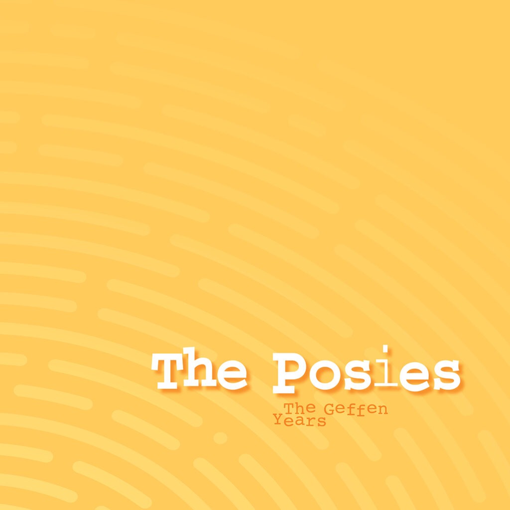 The Posies — Dear 23 – Omnivore Recordings