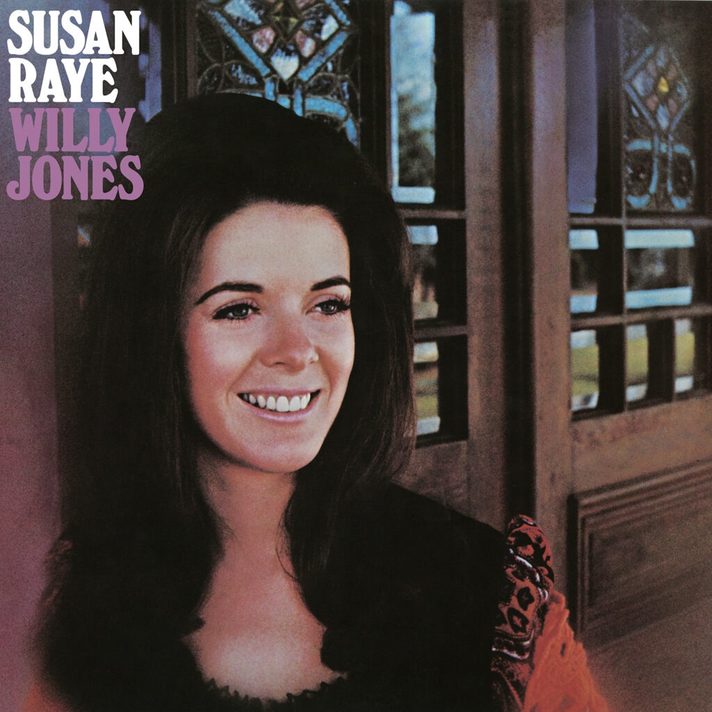 Susan Raye — Willy Jones – Omnivore Recordings