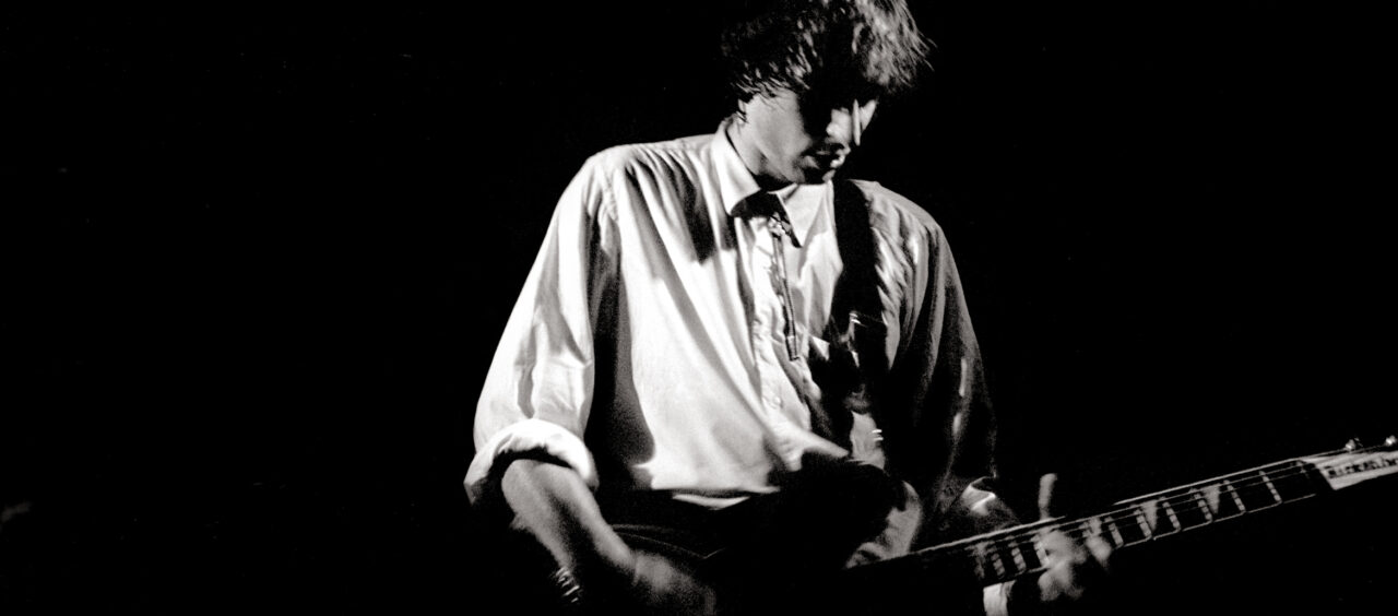Peter Buck – Omnivore Recordings