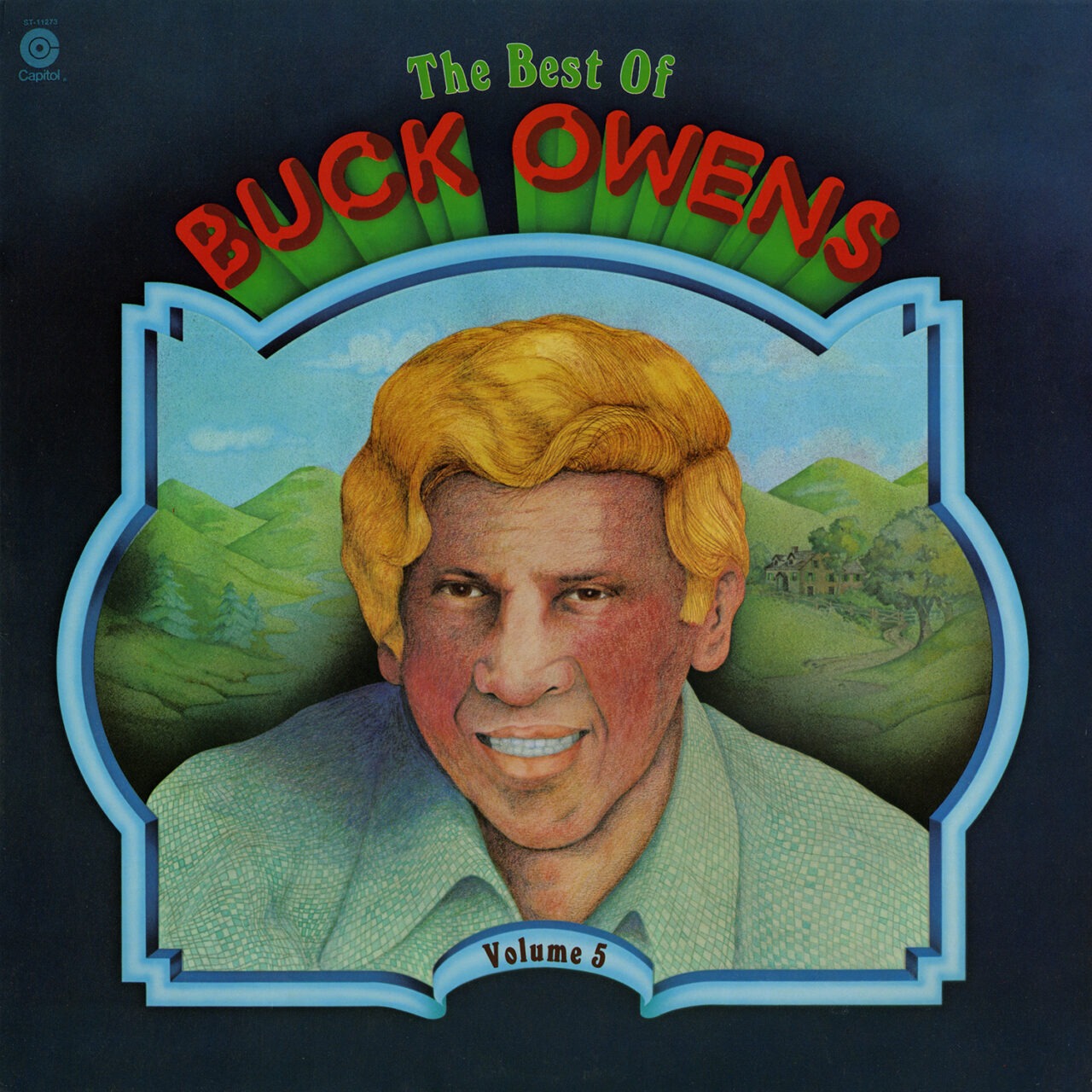 Buck Owens And His Buckaroos — Adios, Farewell, Goodbye, Good Luck, So ...