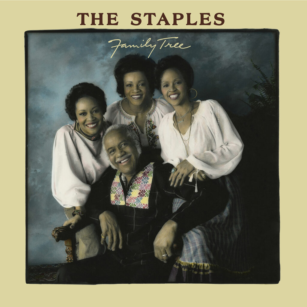 The Staples — Family Tree – Omnivore Recordings