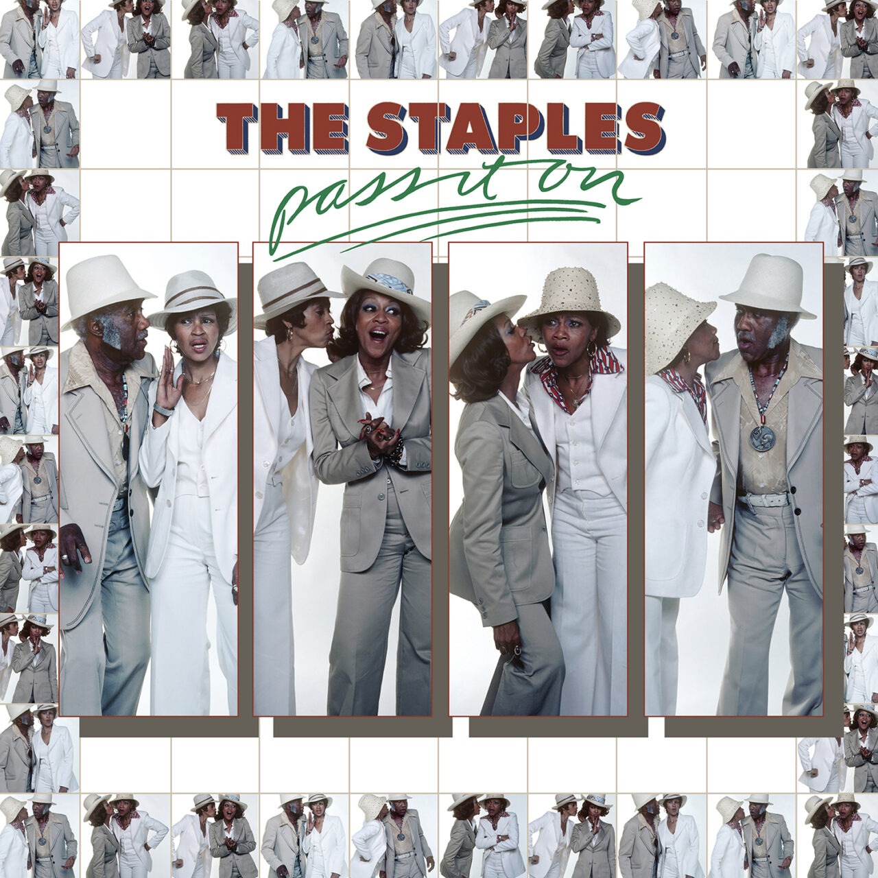 The Staples — Family Tree – Omnivore Recordings