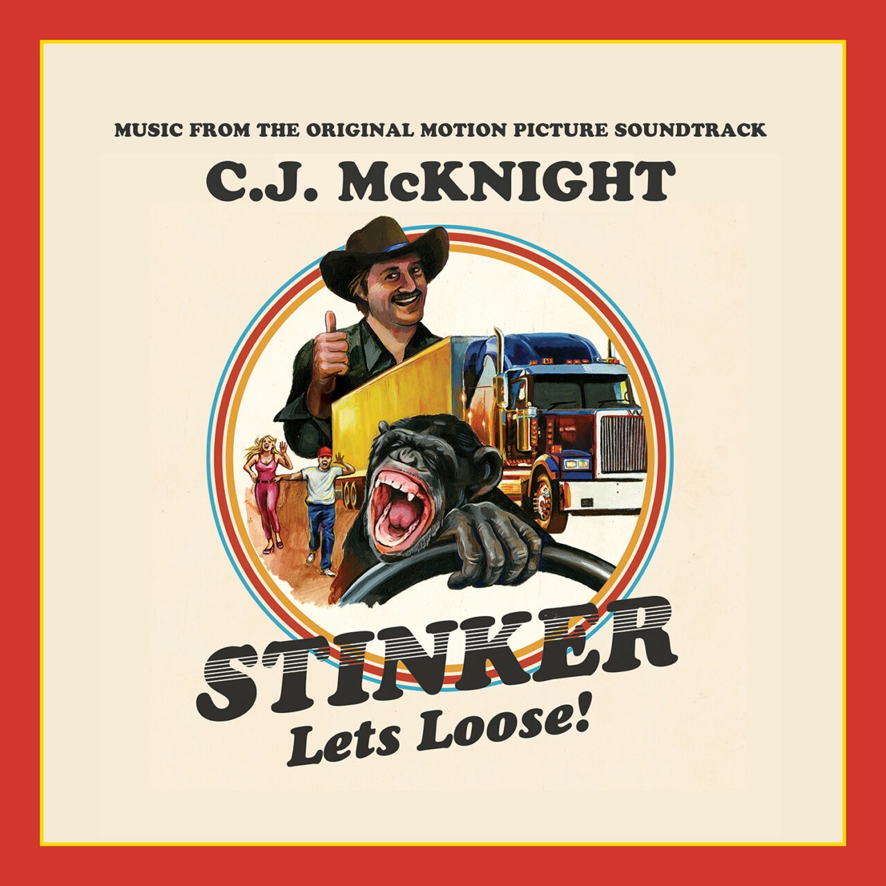 Stinker Lets Loose! Music From The Original Motion Picture Soundtrack ...