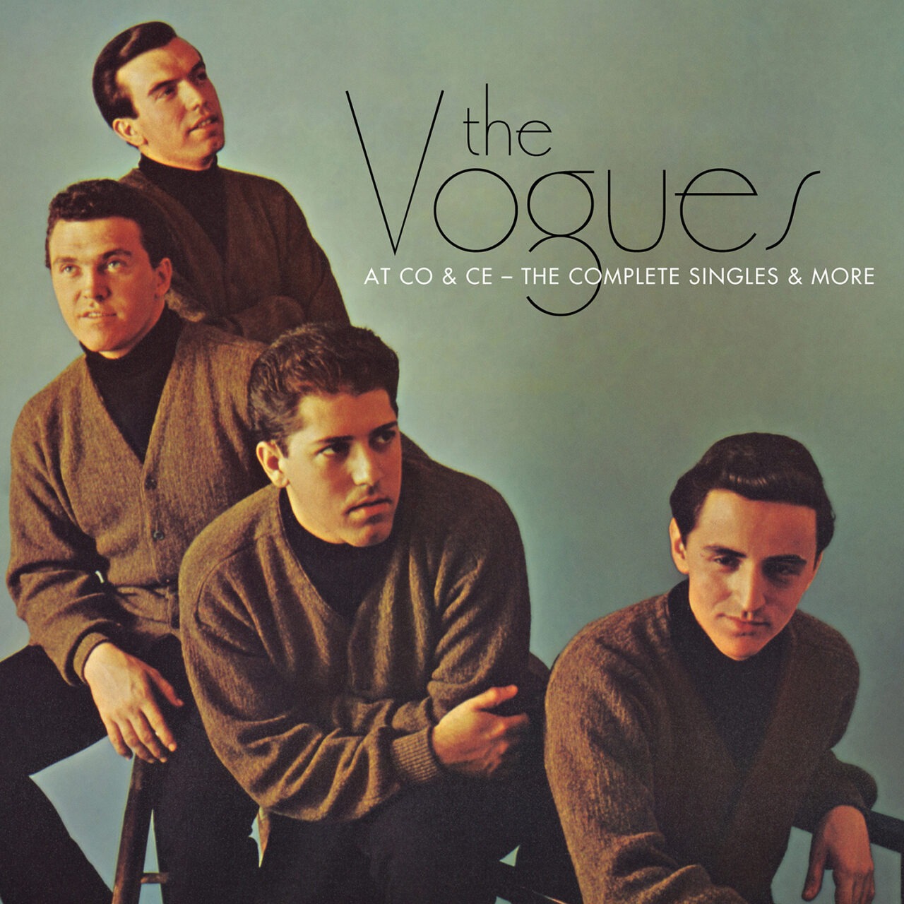 The Vogues — At Co & Ce – The Complete Singles & More – Omnivore Recordings
