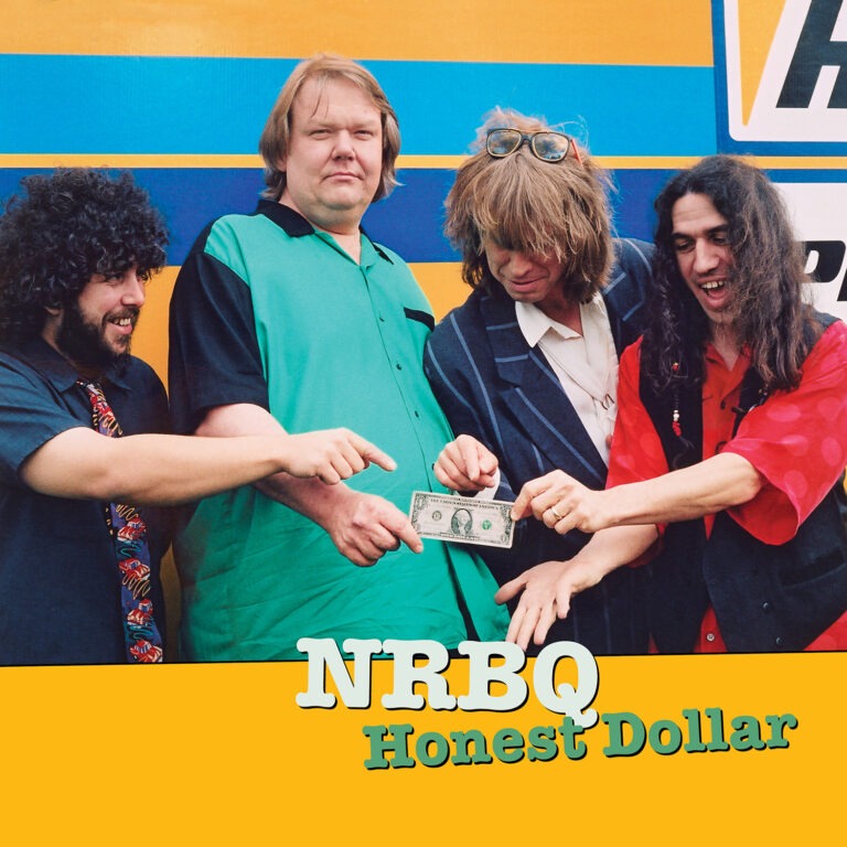 NRBQ — Honest Dollar – Omnivore Recordings
