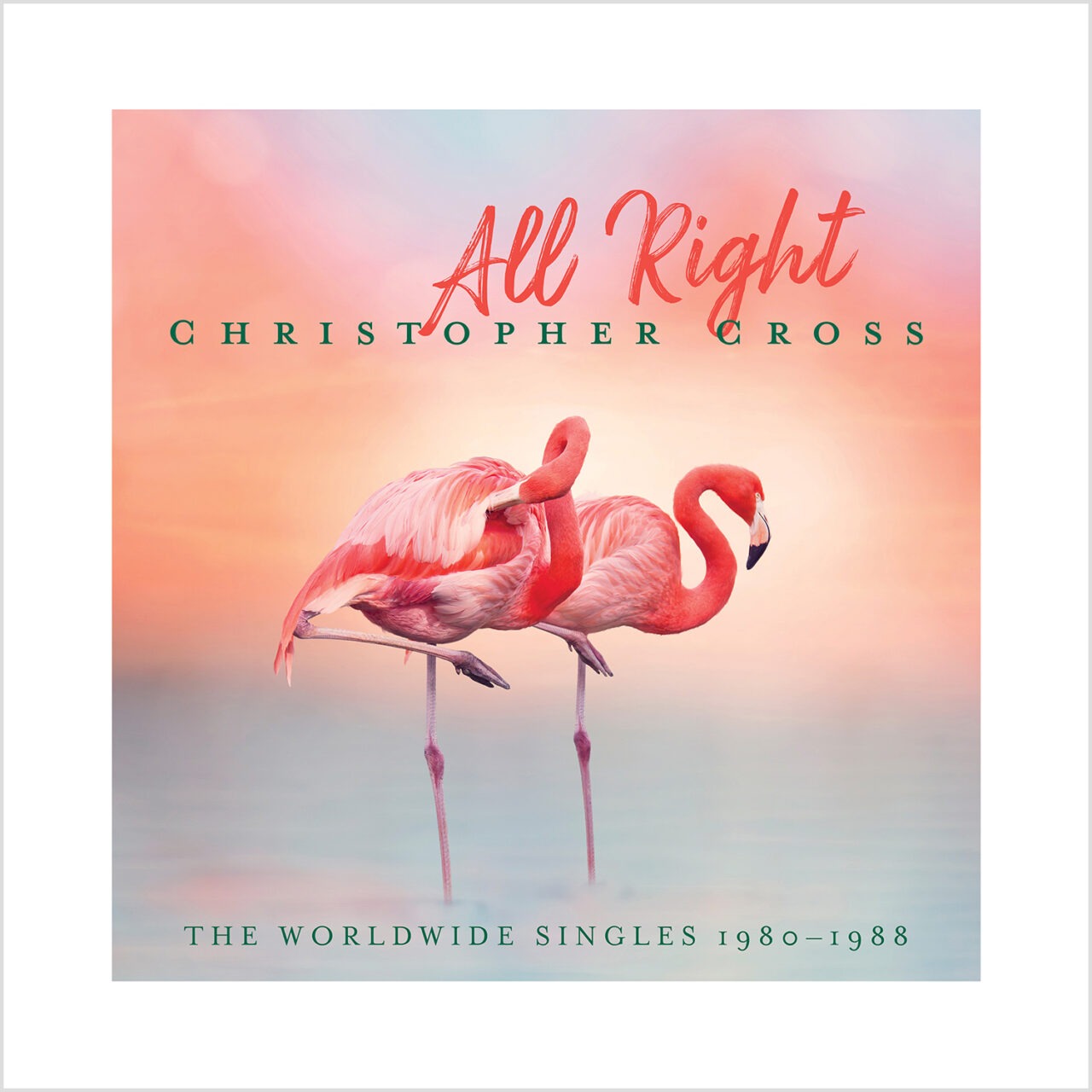 Christopher Cross — Christopher Cross – Omnivore Recordings