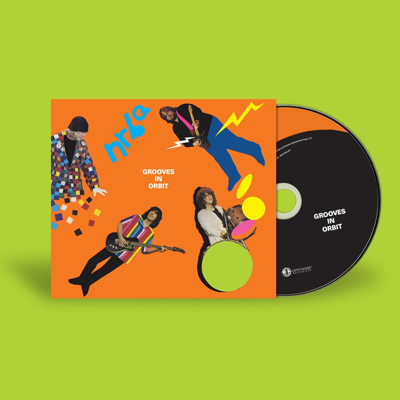 NRBQ — Grooves In Orbit – Omnivore Recordings